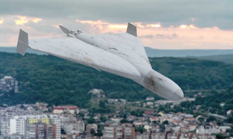 Ukraine Successfully Downs Drone With US VAMPIRE System | NewsGlobal.com
