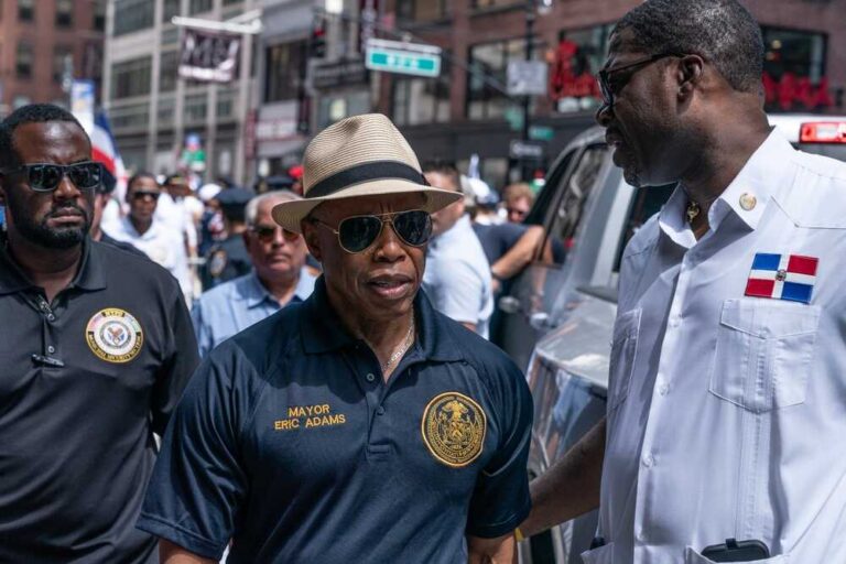 Watergate-Era Lawyer Wants Special Prosecutor to Go After NYC Mayor ...