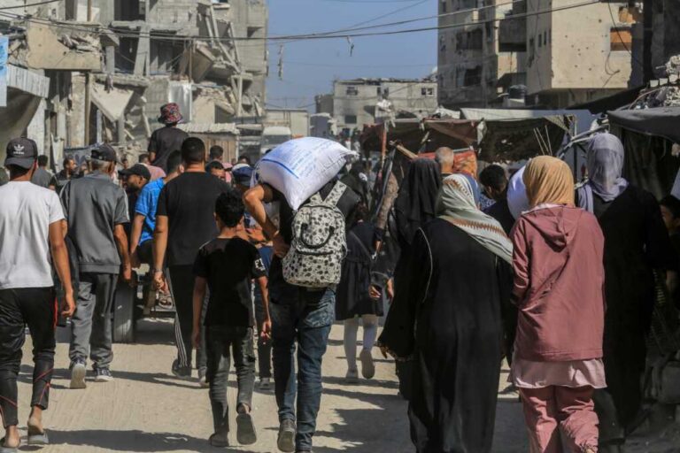 Gaza Aid Chaos — Who Pulled Triggers? | News Global