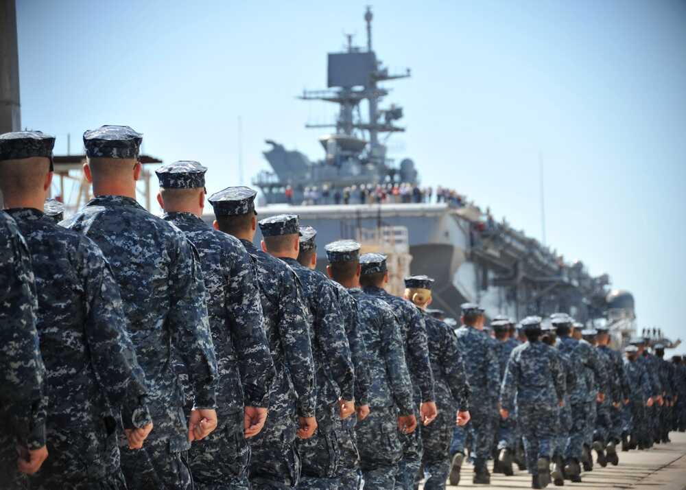 Betrayal Alert: Navy Vet, ISIS, Drones | News Global